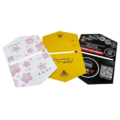 Solapa p/ Sacola Personalizada